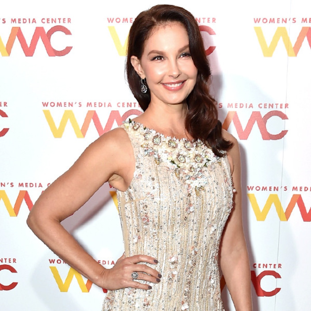 Ashley Judd Feels Supported After Telling Her Harvey Weinstein Story